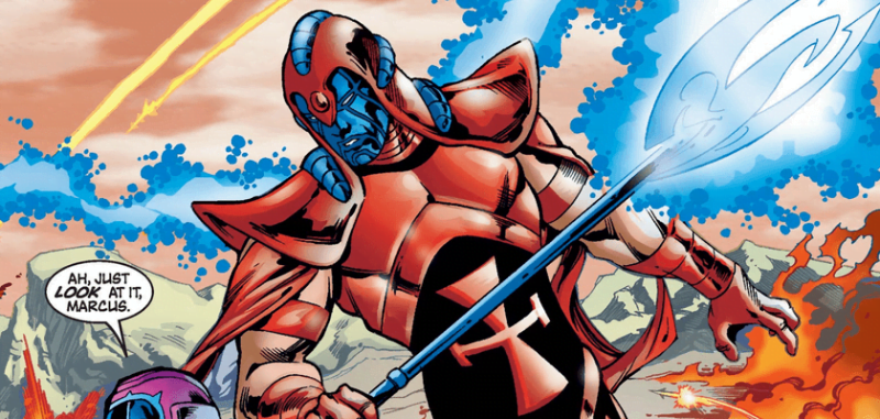 Variants of Kang The Conqueror in Post-Credit Ant-Man 3