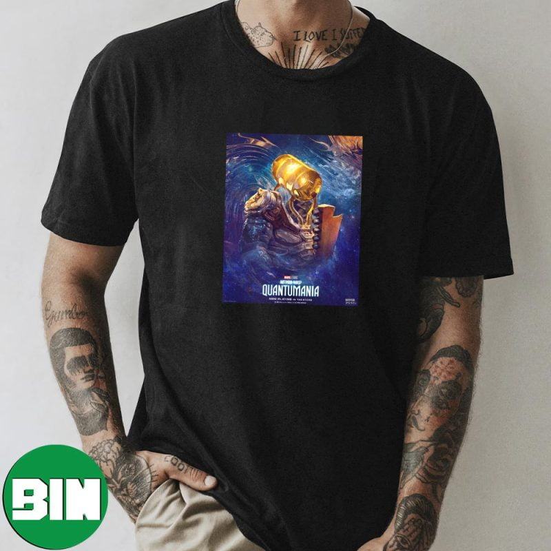 Xolum Brand-new Character Ant Man And The Wasp Quantumania Marvel ...