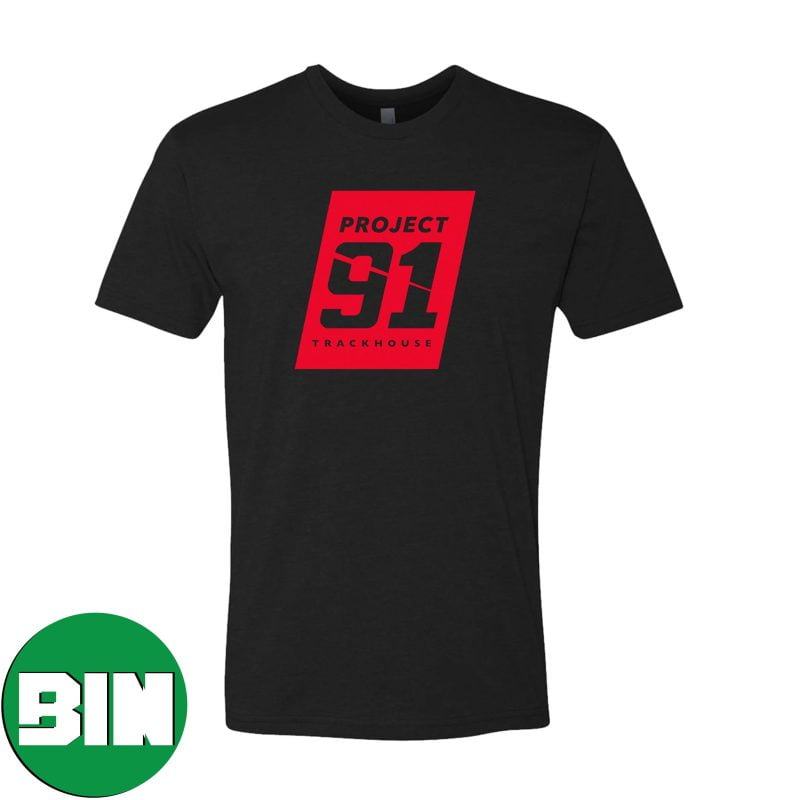 Project 91 Racing T-Shirt - Binteez