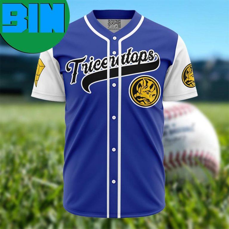 Red Ranger Ninjetti Mighty Morphin Power Rangers Button Up ANIMEAPE ...