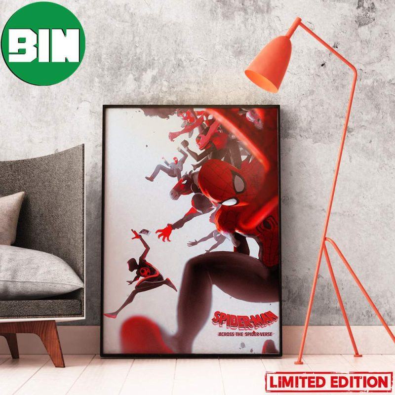 BossLogic Spiderverse Spiderman Across The Spiderverse Marvel Studios ...