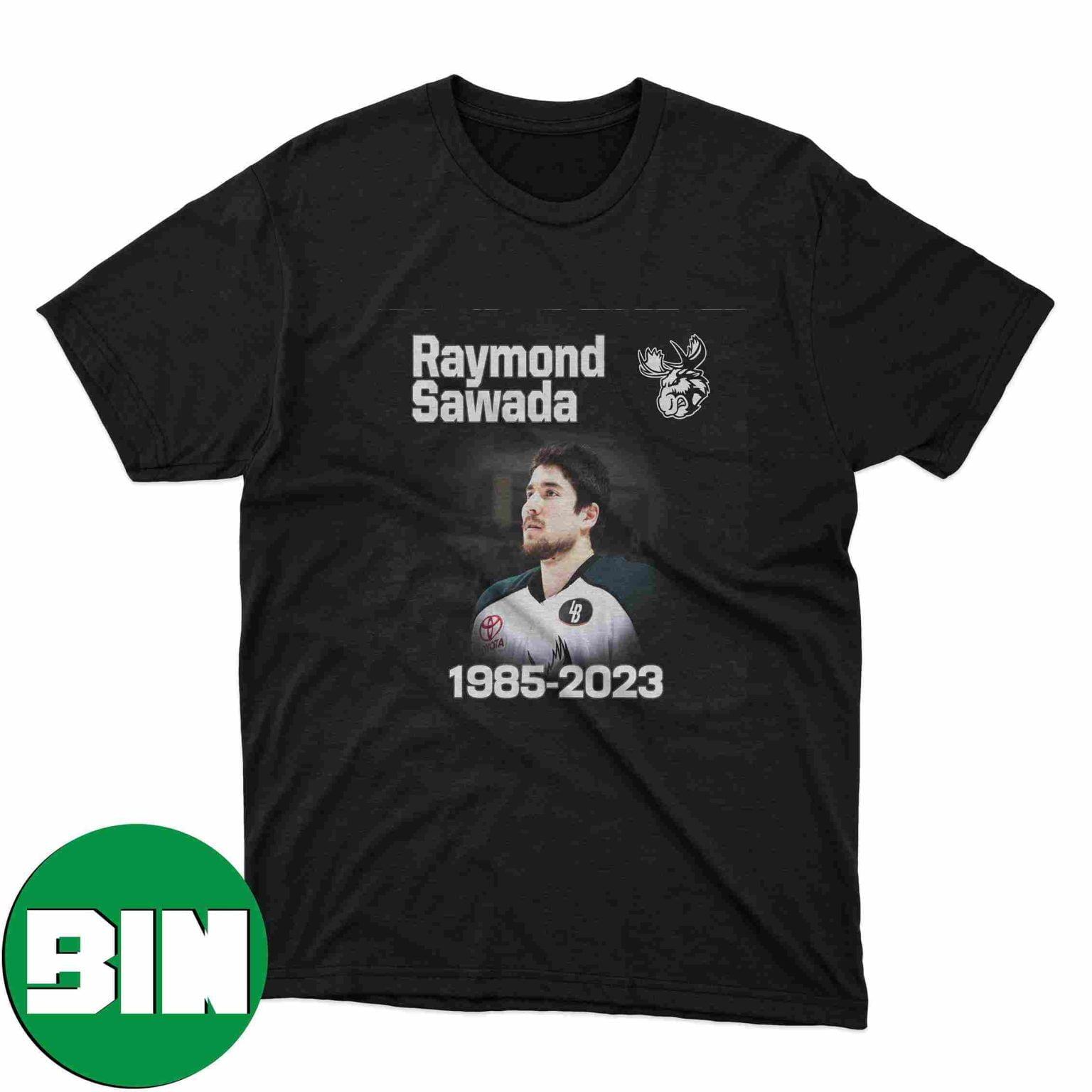 Raymond Sawada RIP 1985 - 2023 Rest In Peace T-Shirt - Binteez