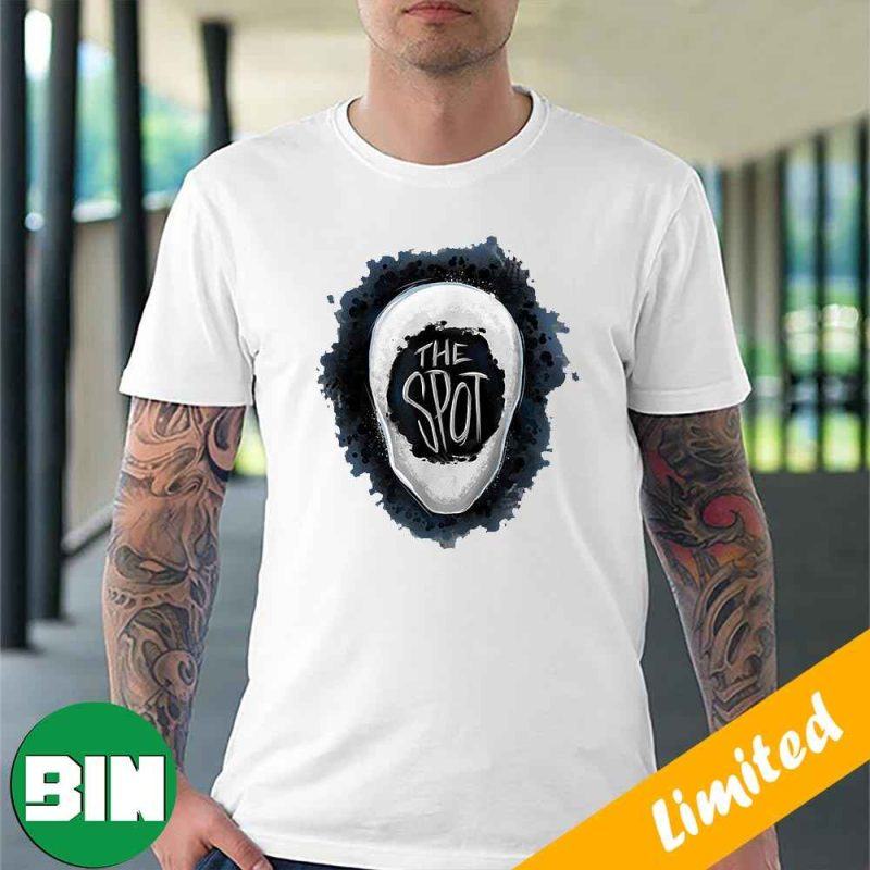 The Spot Villain Across The Spider Verse 2023 Fan Gifts T-Shirt - Binteez