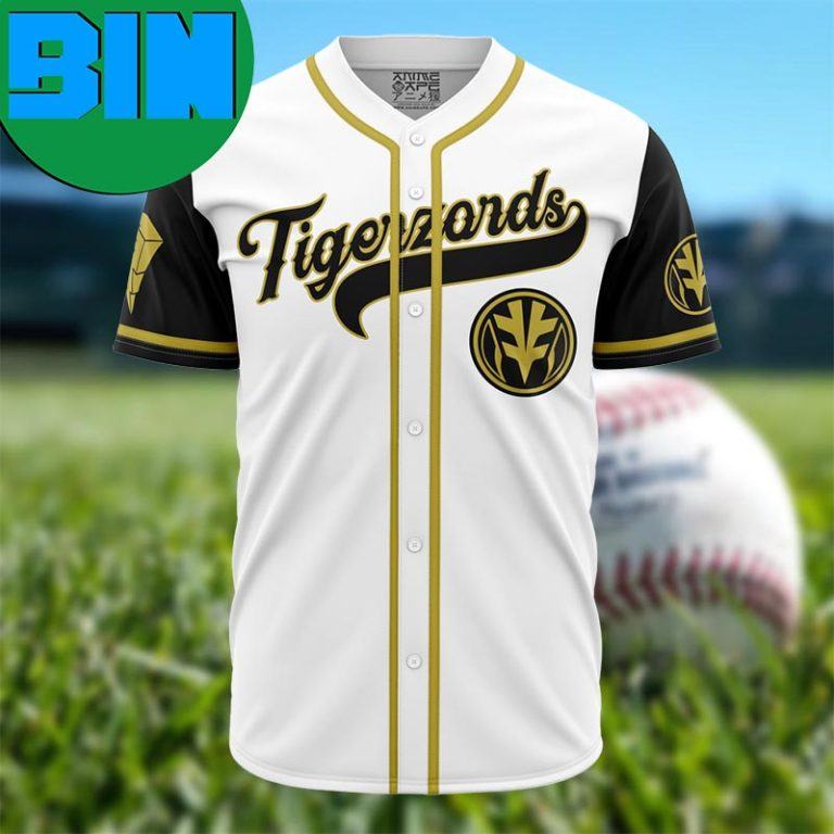 Red Ranger Ninjetti Mighty Morphin Power Rangers Button Up ANIMEAPE ...