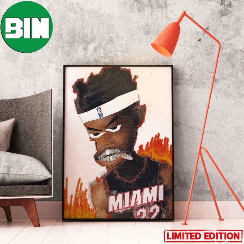 Congratulations Jimmy Butler ECF MVP Miami Heat Defeat Boston Celtics ...