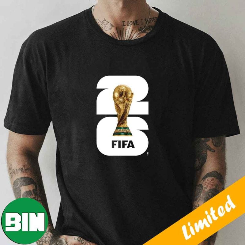 FIFA World Cup 2026 United States Canada Mexico Fan Gifts T-Shirt - Binteez