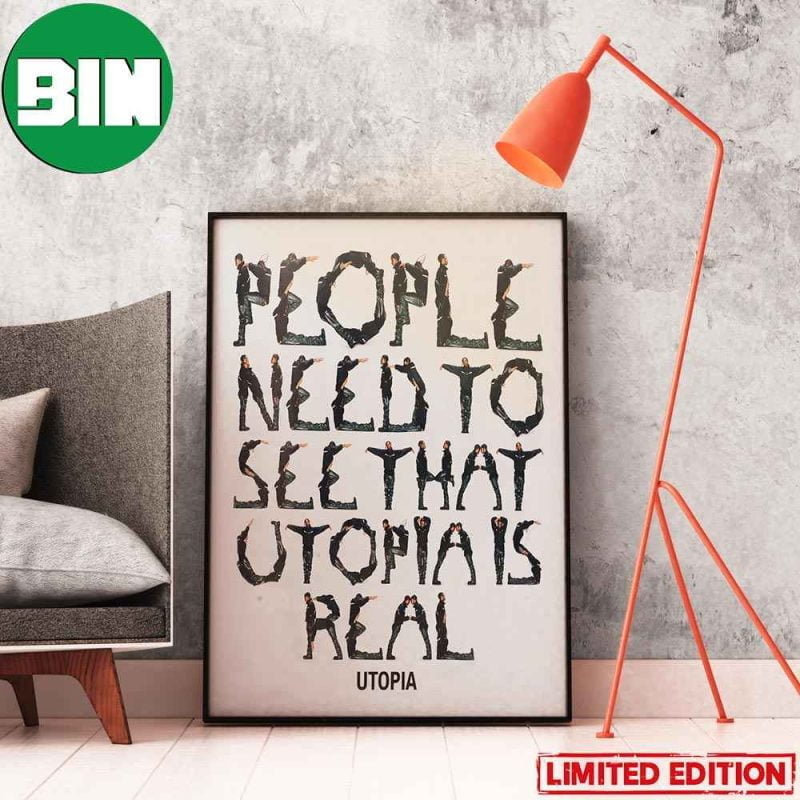 Travis Scott People Need To See That Utopia Is Real Via Pin-Up Magazine ...