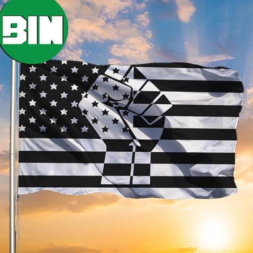 African Woman I'm Black Strong Honest Smart Fierce Flag Proud Of Black ...