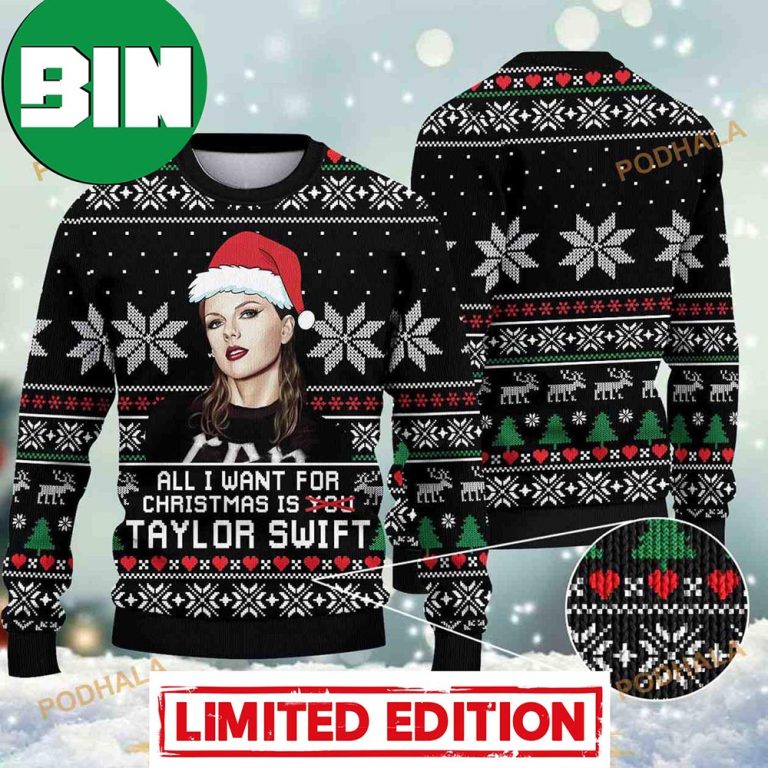 1989 Taylor's Version For Taylor Swift Fans Christmas 2023 Holiday ...