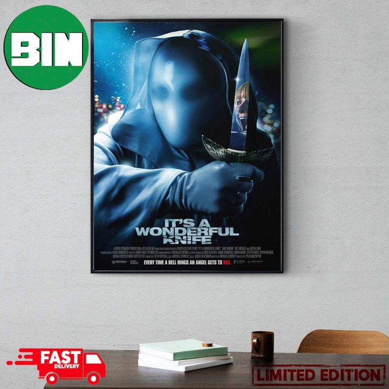 Official International Poster For The Excellent Upcoming Christmas ...