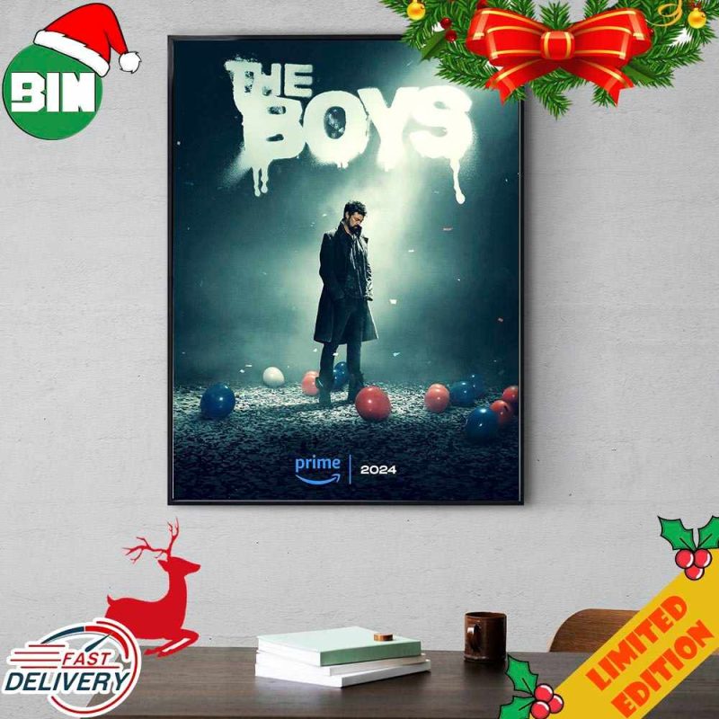 Derek Luh as Jordan Li Fall TV Preview Entertainment Gen V The Boys ...