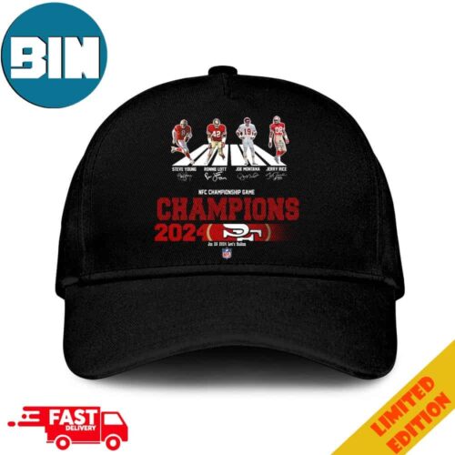 Congratulations San Francisco 49ers Is Champions Of NFC Championship ...