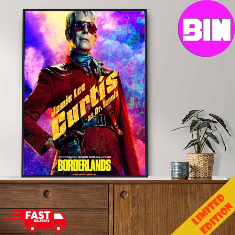 Meet Dr Tannis Her Brain May Save Your Life Jamie Lee Curtis Stars In ...