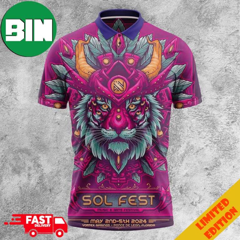 Sol Fest May 2nd 5th 2024 Vortex Springs Ponce De Leon Florida Official ...