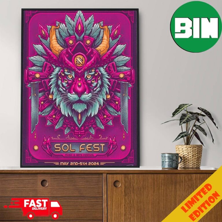 Sol Fest May 2nd 5th 2024 Vortex Springs Ponce De Leon Florida Official ...