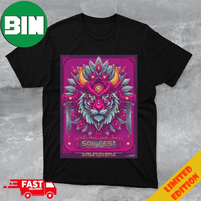 Sol Fest May 2nd 5th 2024 Vortex Springs Ponce De Leon Florida Official ...